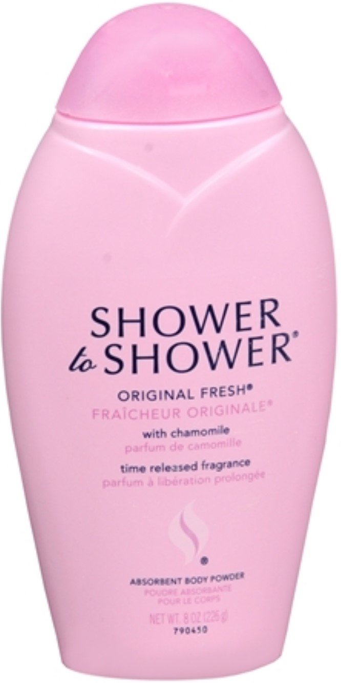 Shower to Shower Powder Premium Website